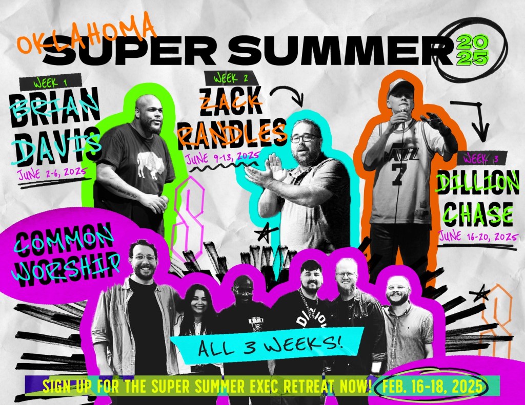 Super Summer Oklahoma